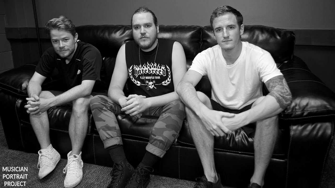 Wage War (Chris Gaylord, Briton Bond, Stephen Kluesener) - Musician ...