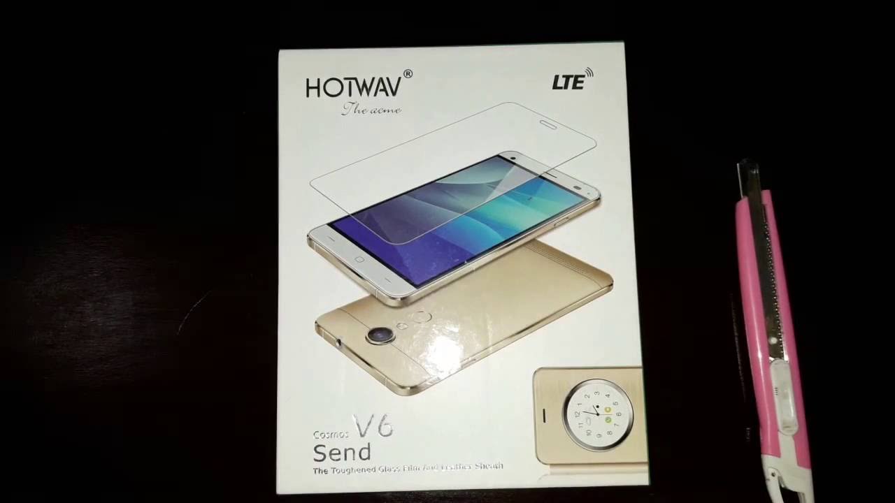 $1 World's best budget phone! [HotWave Cosmos V6] •TechKnowledge• - YouTube