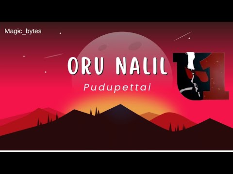 Oru Nalil || Pudhupettai || Yuvan Shankar Raja - YouTube Music