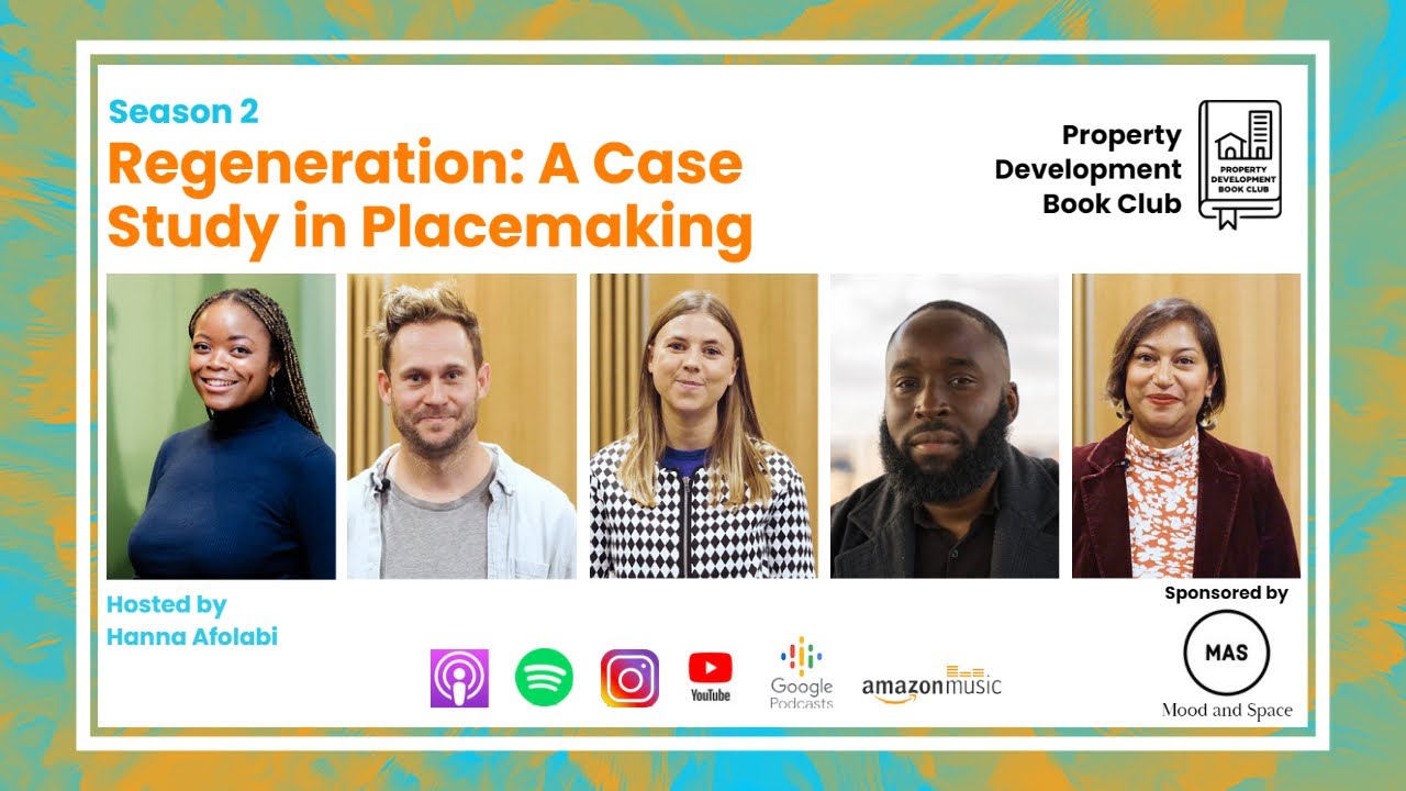 S2E2: Regeneration: A Case Study on Placemaking - YouTube