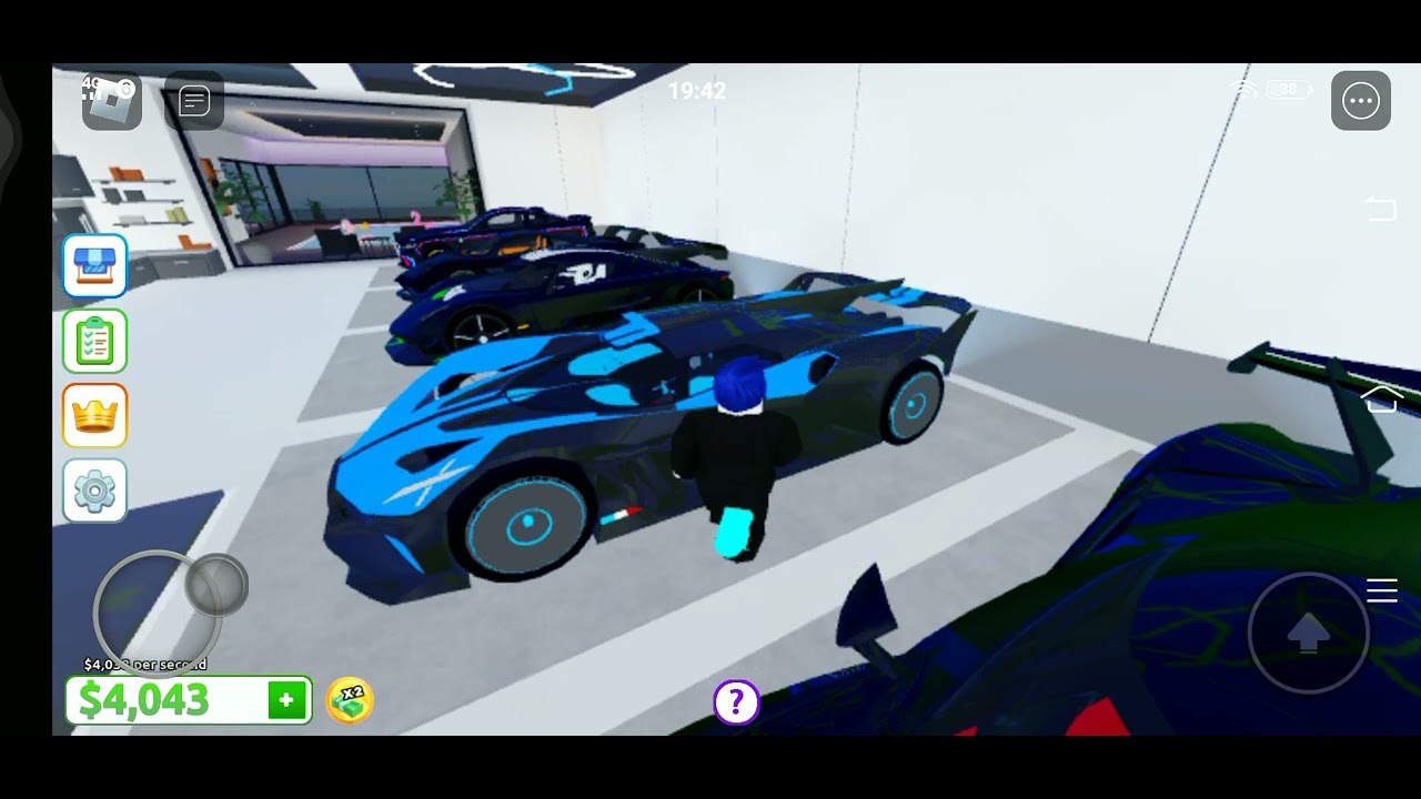 GETTING THE POIDE EXTREME IN MANSION TYCOON - YouTube