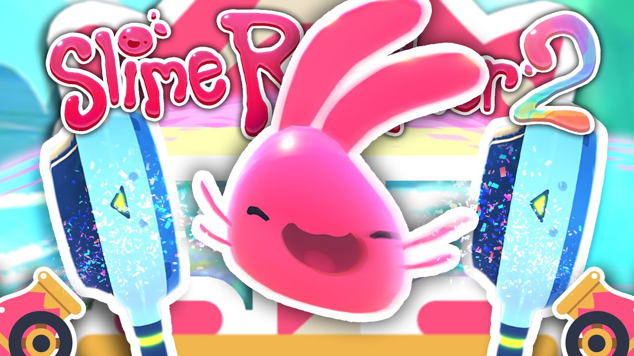 Slime Accelerators, Ferris Wheels, and SLIME CANNONS! | Slime Rancher 2 ...