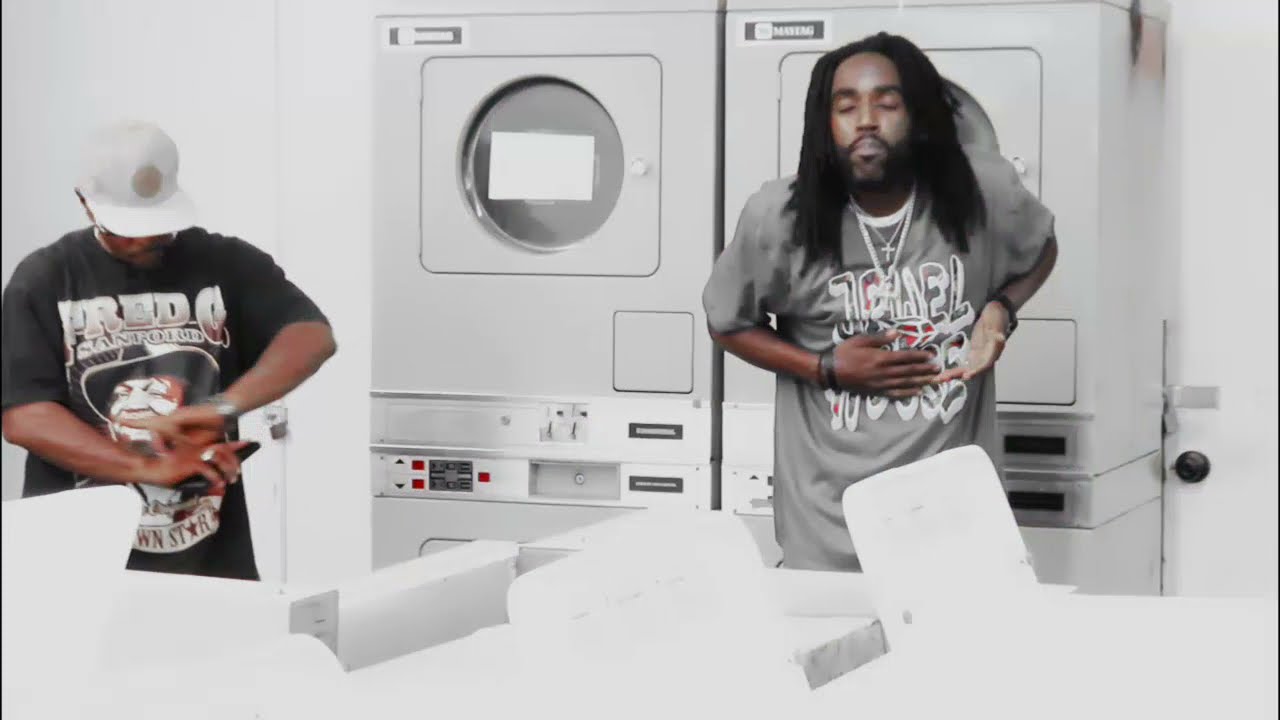 Mac J Realah - Rudy Poo (Official Video) - YouTube