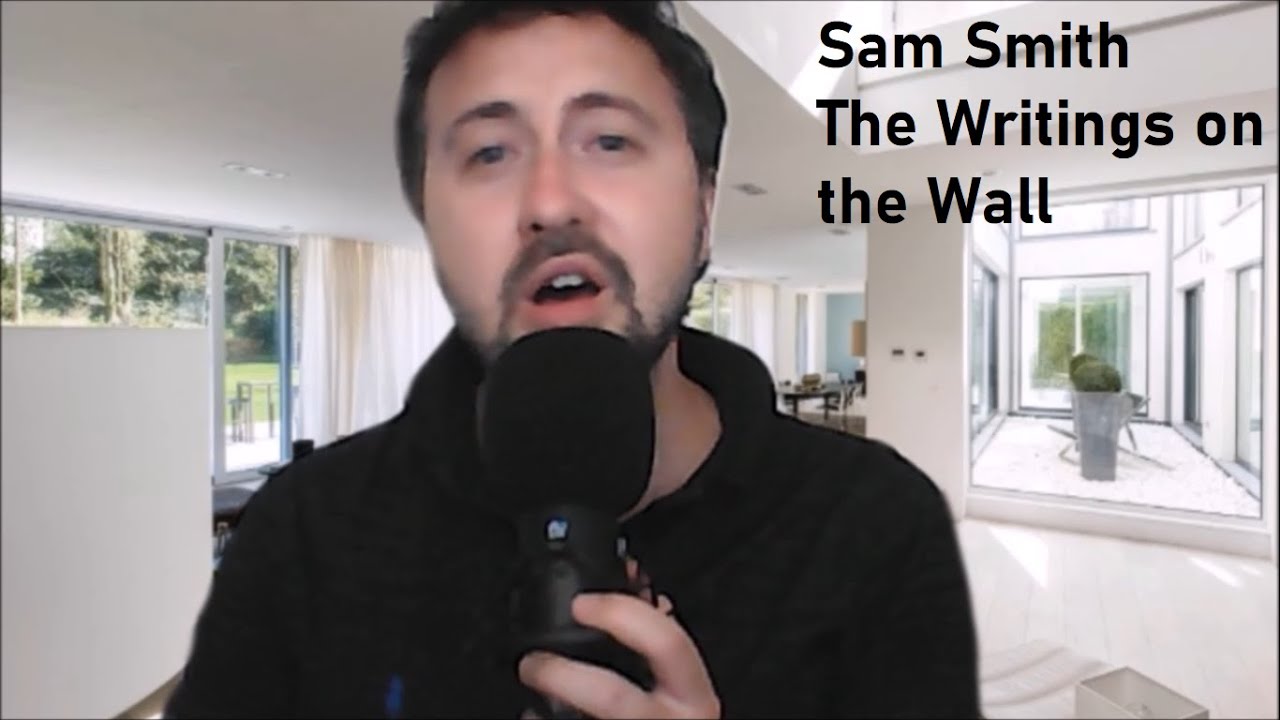 Sam Smith - Writing's On the Wall Cover - YouTube