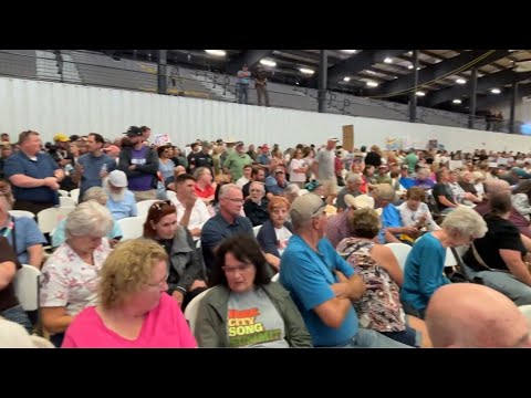 Box Elder County Commission votes to allow controversial data center, despite massive outcry