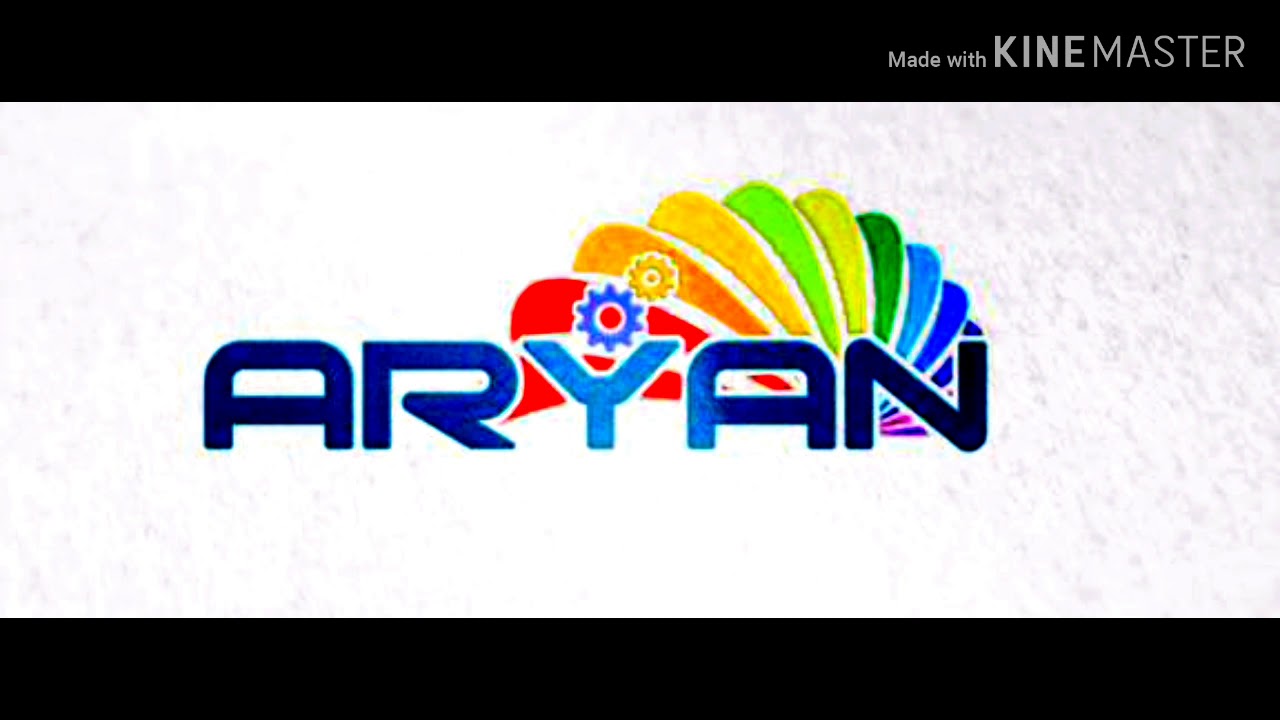 Tu raja he aryan group new logo for new || status - YouTube