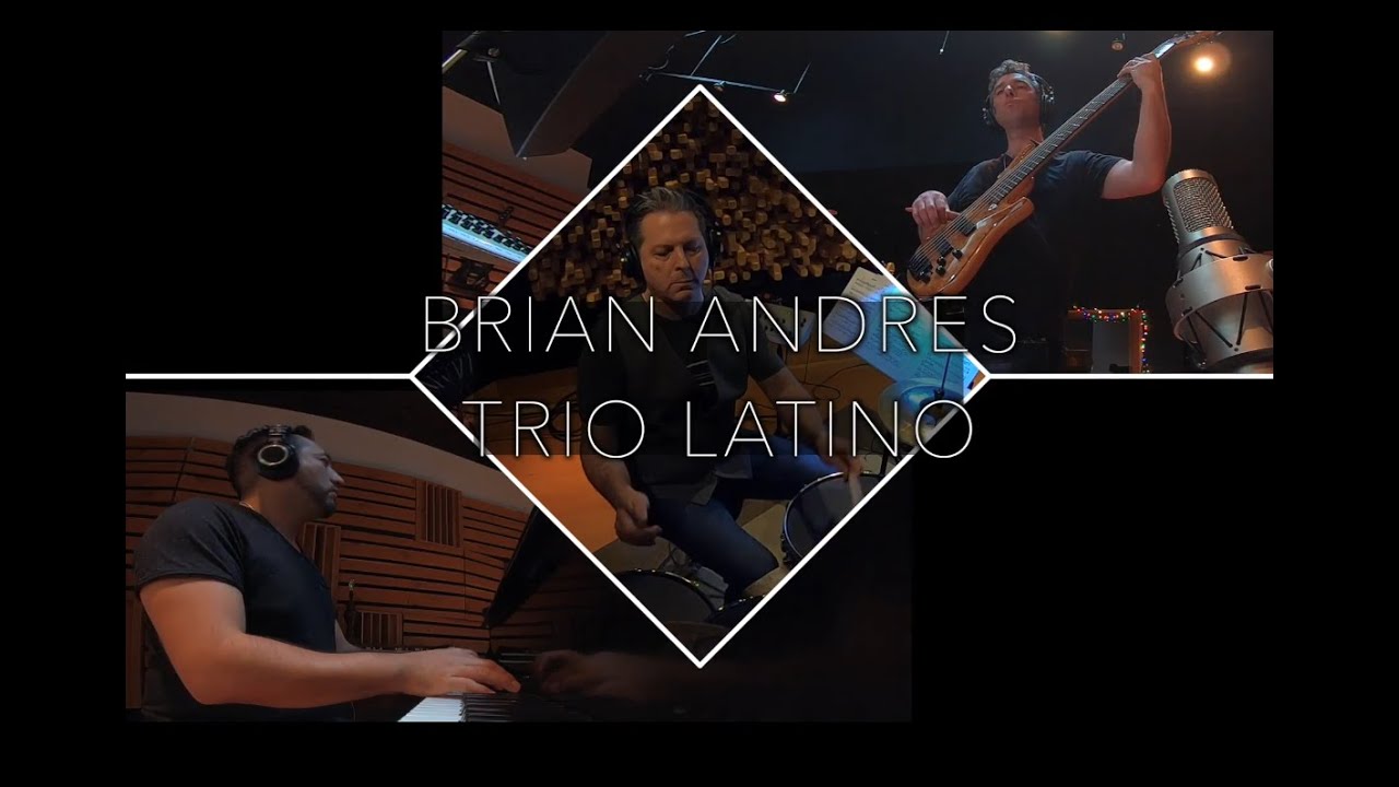Brian Andres Trio Latino Islands - YouTube