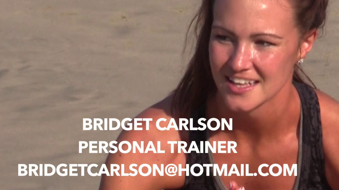 Bridget Carlson, Personal Fitness Trainer, Minneapolis - YouTube