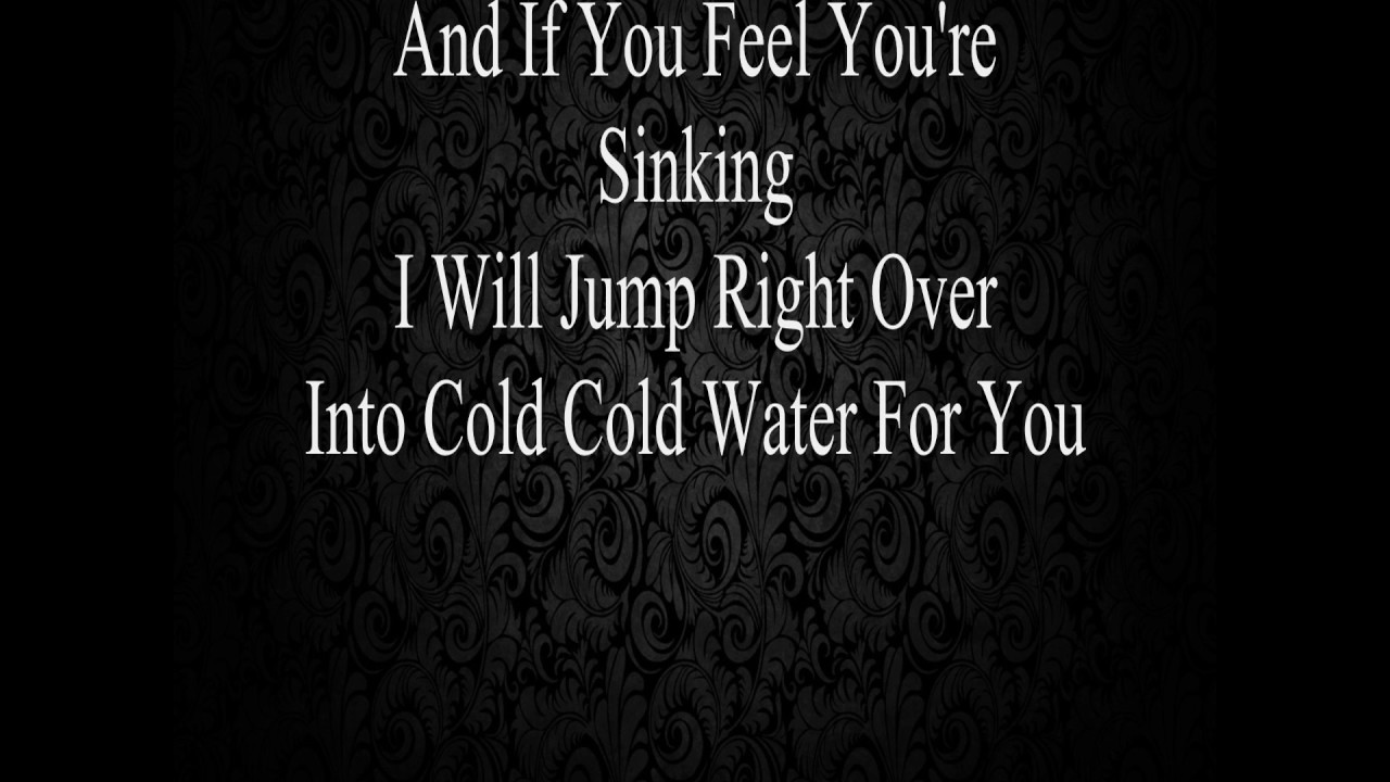 Cold Water - Major Lazer feat. Justin Bieber - Female Cover With Lyrics ...