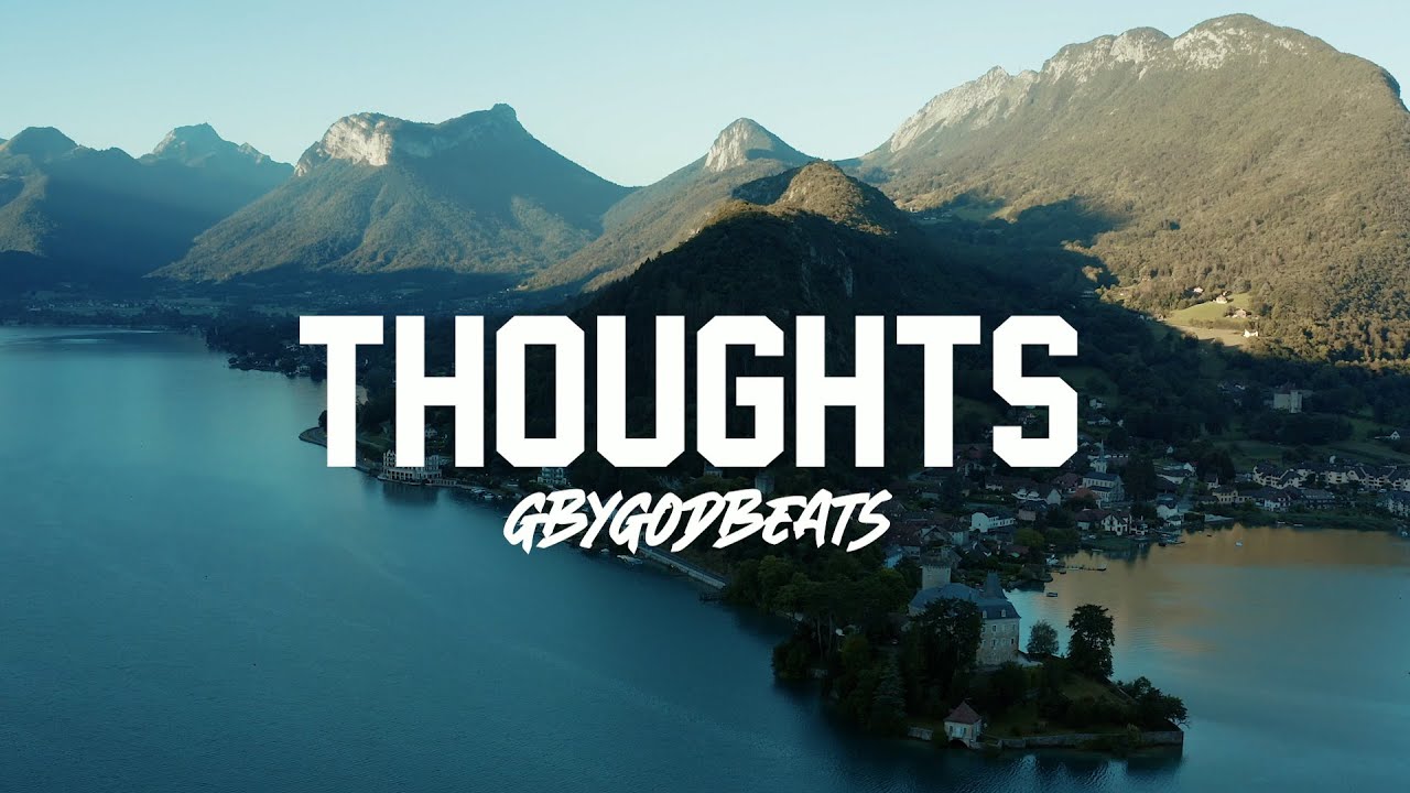 Melodic Type Beat "THOUGHTS" | Free Type Beat 2022 | Freestyle Rap Beat ...