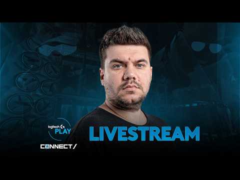 🔹Logitech G Play Connect 2026🔹Semi-Finals🔹3DMAX vs INNER CIRCLE