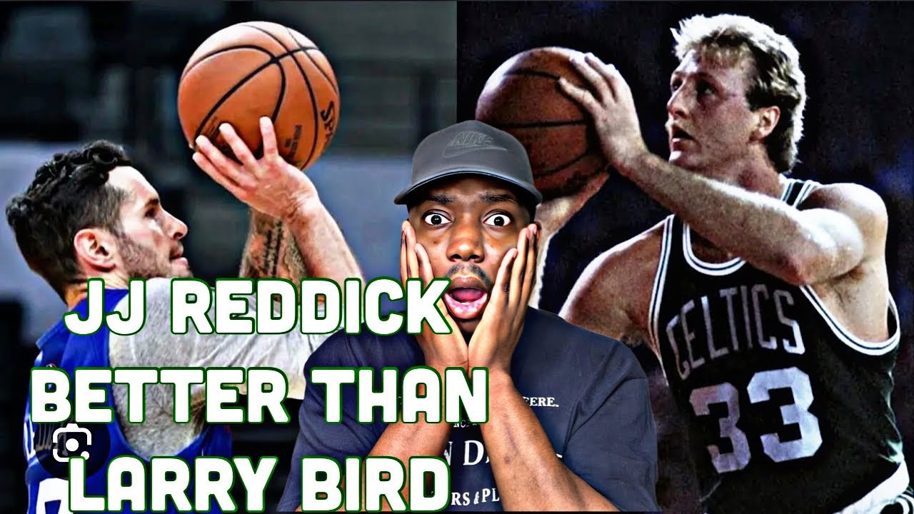 Who Wins? Larry Bird vs JJ Redick - YouTube