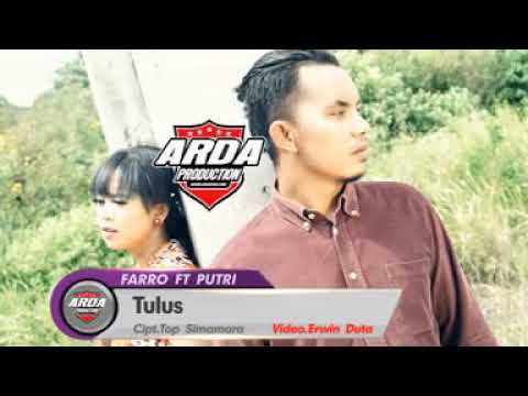Tapsel tulus voc,farro ft putri