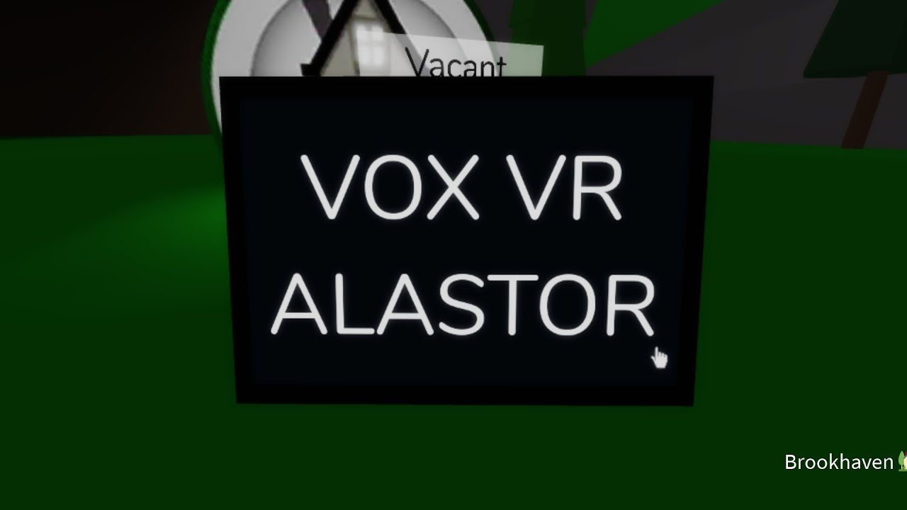 vox VR alastor parte 1 - YouTube