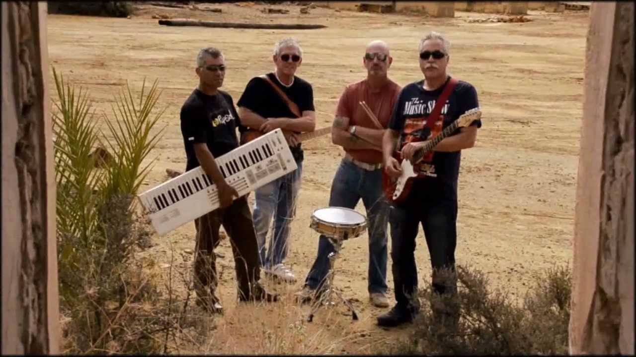 WHILE MY GUITAR GENTLY WEEPS - THE CAS BAND - YouTube