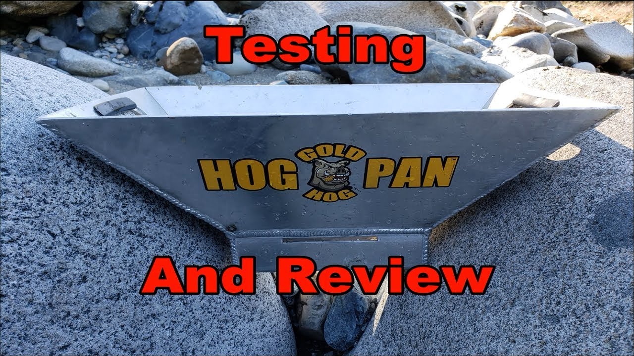Hog Pan Testing And Review - YouTube