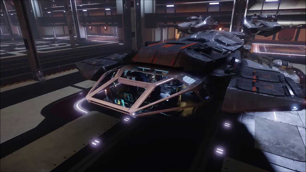 Star citizen amazing high res screenshots collection - YouTube