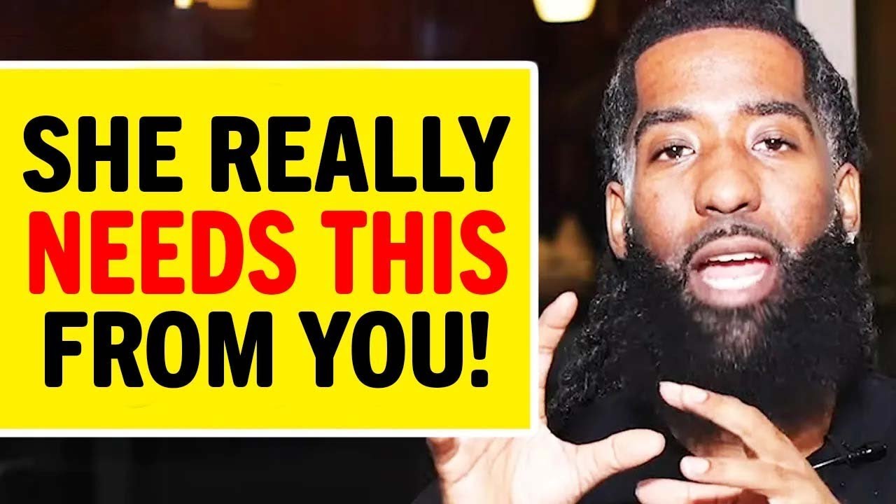 3 IMPORTANT Types Of Intimacy Women CRAVE! - YouTube