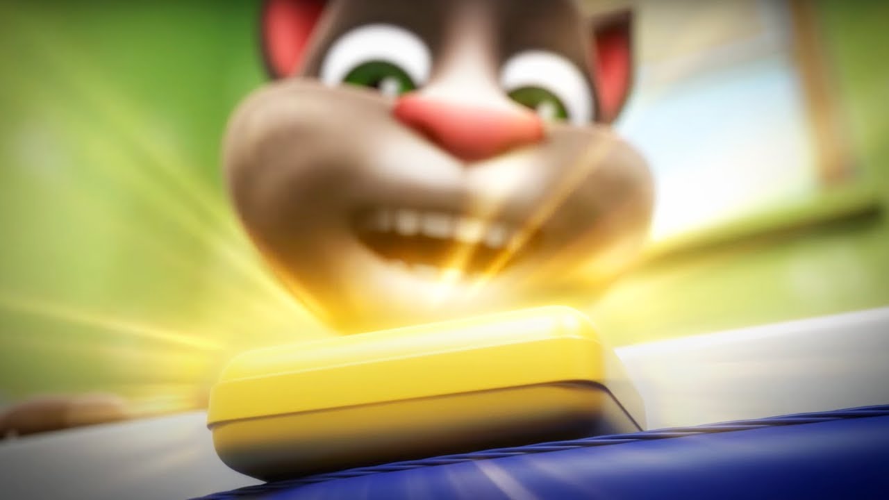 The Magic Soap | Talking Tom Shorts | WildBrain Toons | Cartoons for ...
