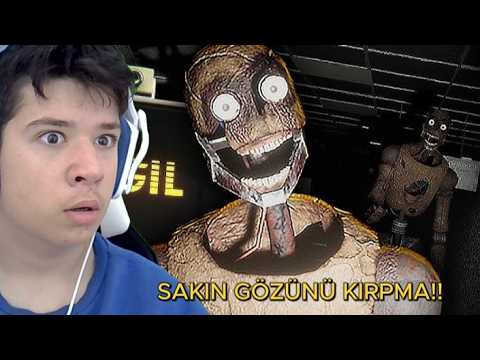 KAMERAMI GÖREN KORKU OYUNU - Vigil