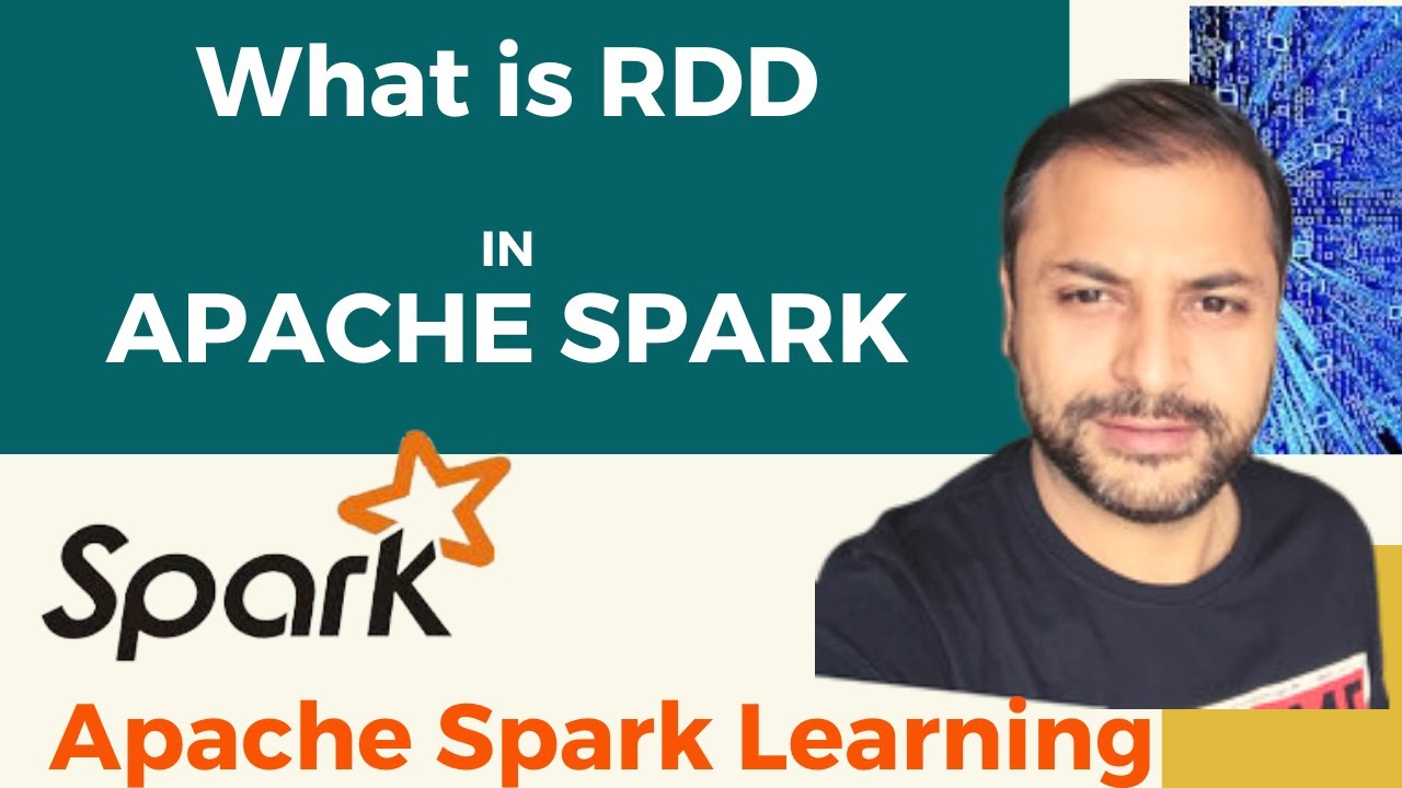 What is RDD | Spark Interview Questions | Spark Tutorial - YouTube