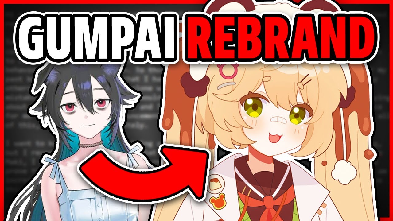 Canceled Vtuber Gumpai Coming Back With A Rebrand - YouTube