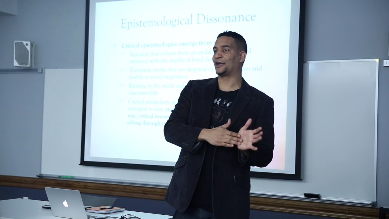 Brian Lozenski - Jazz Researchers: Riding the dissonance of pedagogy ...