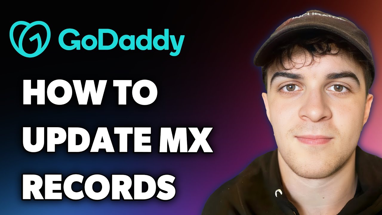 How to Update Mx Records in Godaddy (how to Configure Mx Records in ...