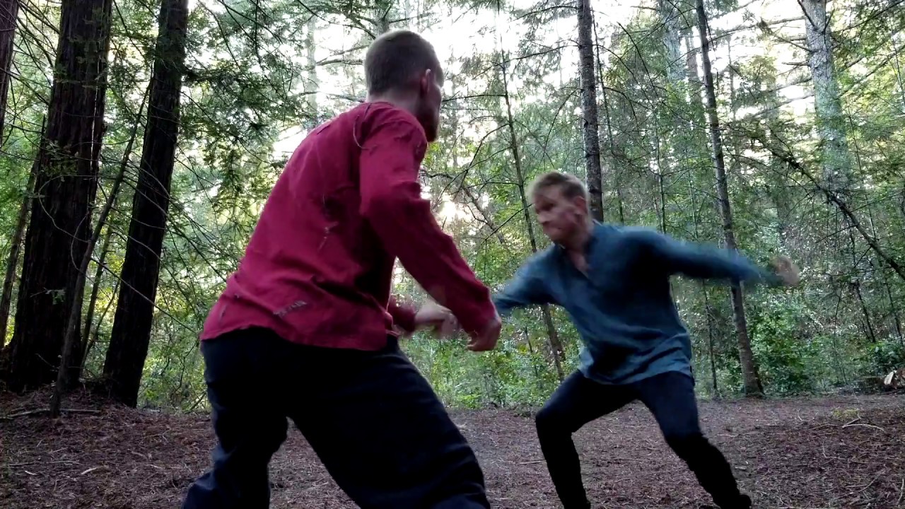 The Best Stunt Fight Choreography Demo Reel Sean Murphy, Stuntman ...