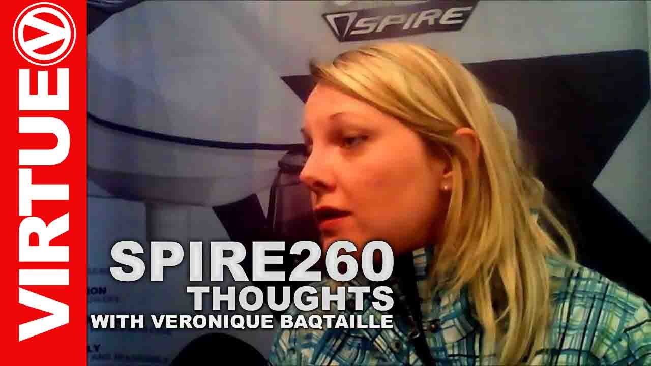 Spire260 Thoughts by Véronique Bataille Team Captain of Camp Lady ...