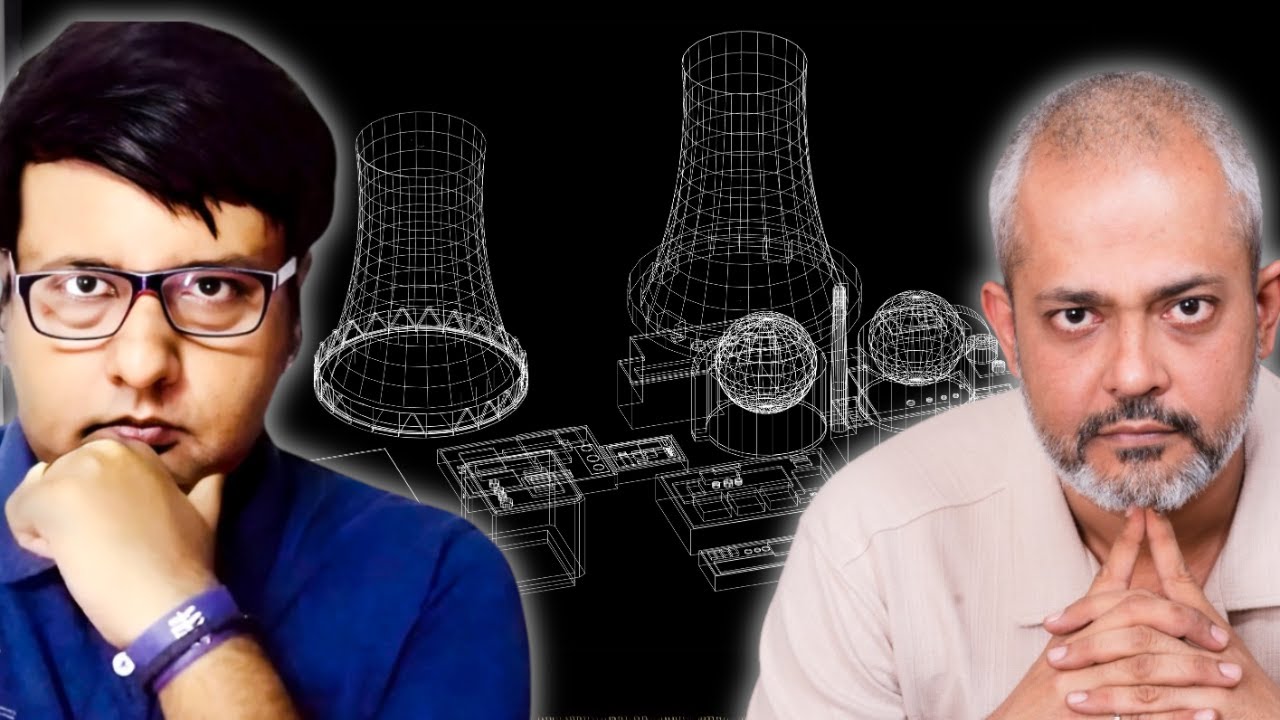 India's Nuclear Plan, Thorium Fast Breeder Reactor, Small Modular ...