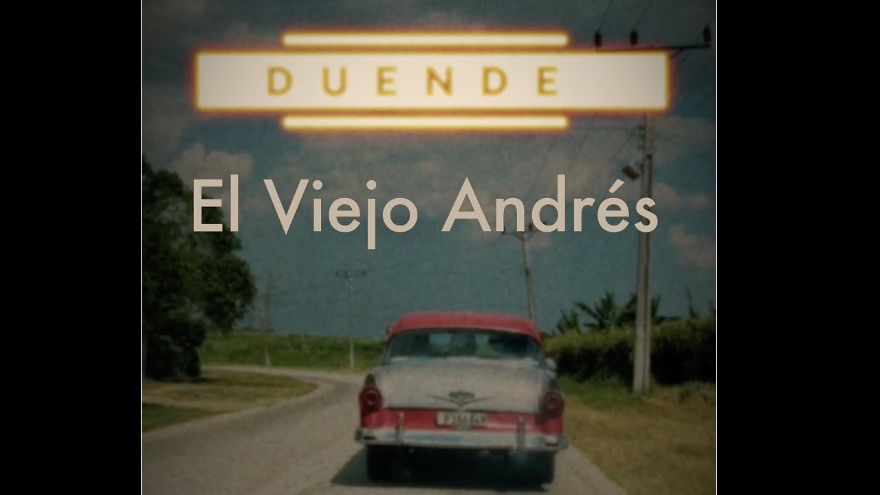 DUENDE EL VIEJO ANDRÉS - YouTube