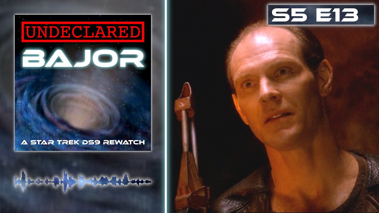 Star Trek Deep Space Nine Review S5 E13 "For the Uniform" [Undeclared ...