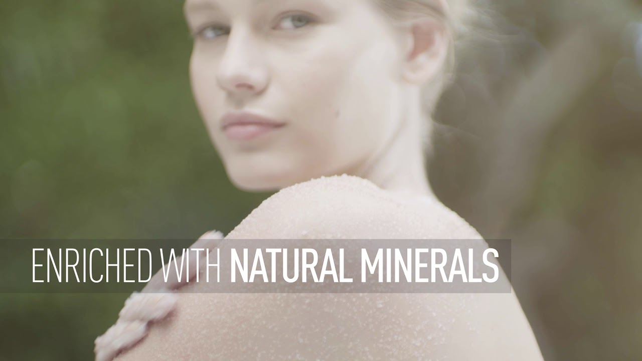 How to Use Body Scrub by Laline - YouTube