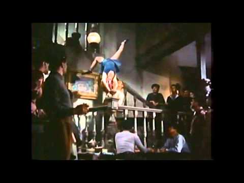 Apache Dance by Don & Dolores Graham in The Phantom of the Rue Morgue (1954)
