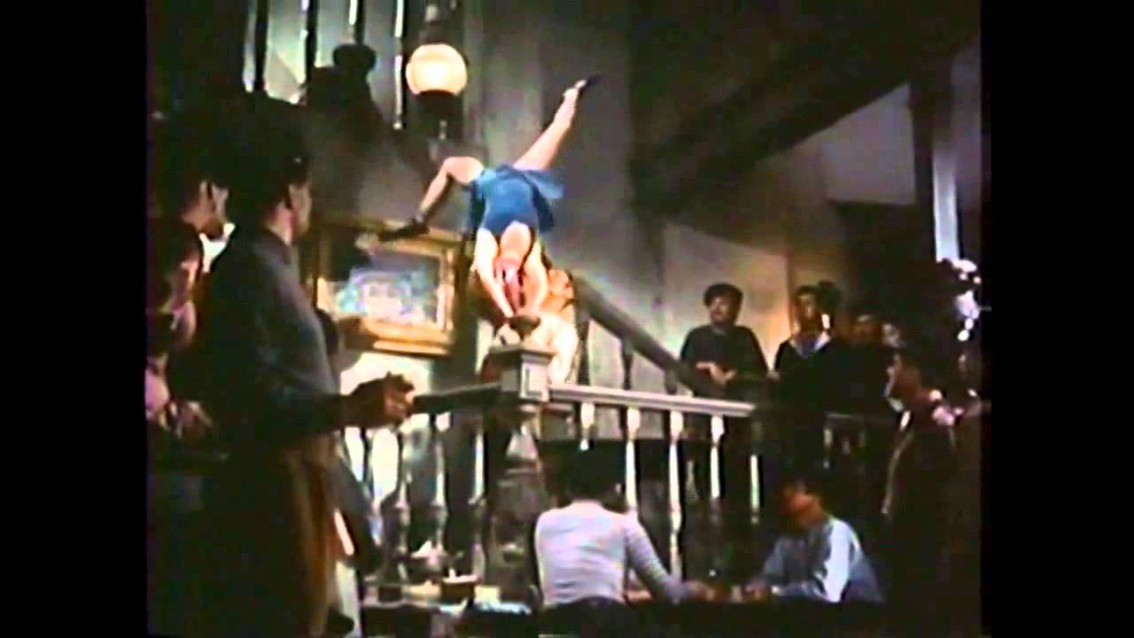 Apache Dance by Don & Dolores Graham in The Phantom of the Rue Morgue ...