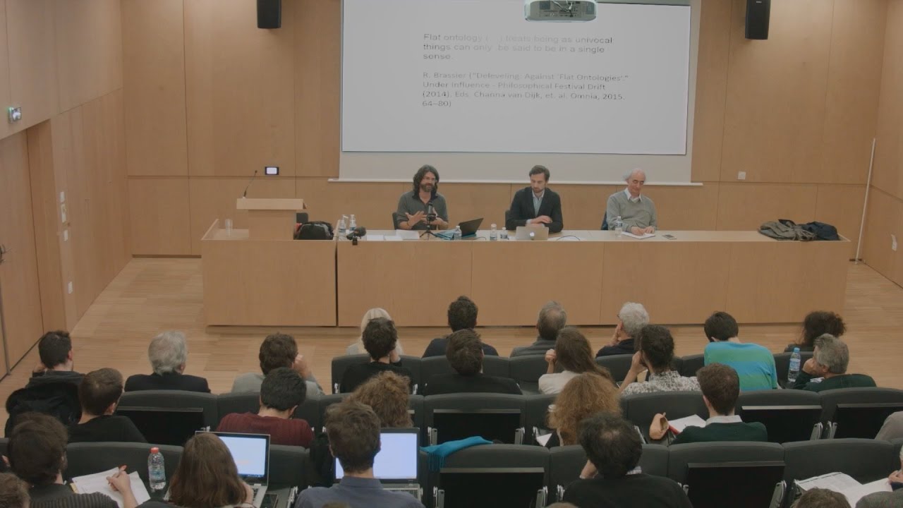 CHOSES EN SOI : "Questions d’ontologie" (Jean-Michel SALANSKIS, David ...