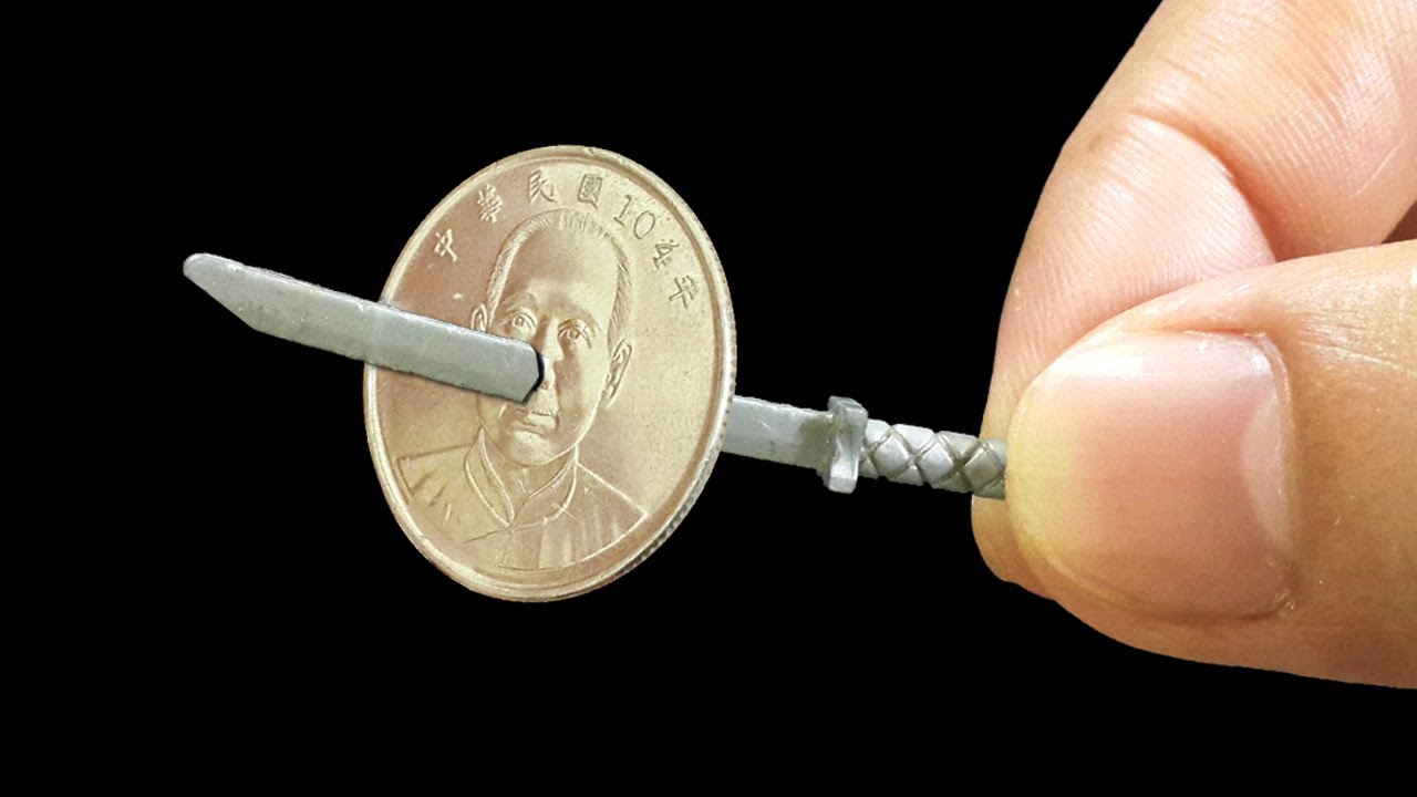 One of The Best Magic Tricks with Coins - YouTube