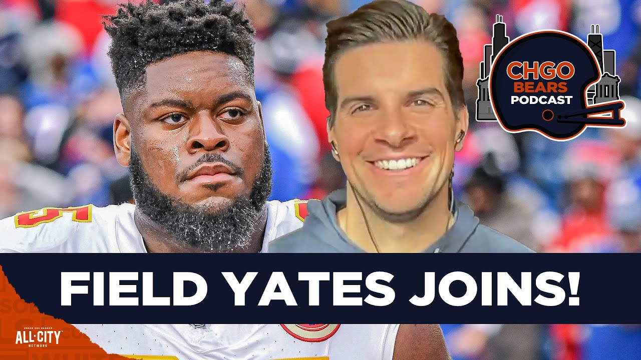 Field Yates believes Trey Smith should be a PRIME target for the ...