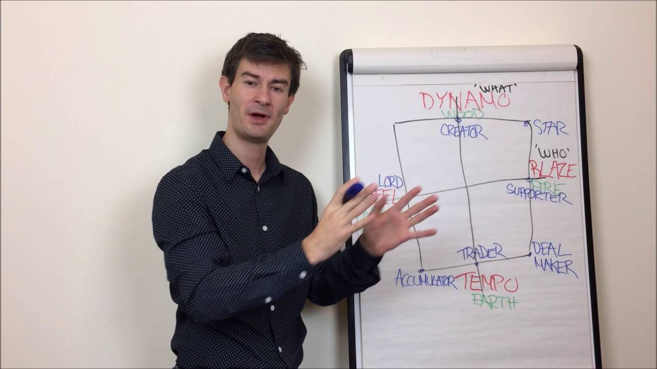 A Short Introduction To Wealth Dynamics Test For Entrepreneurs - YouTube