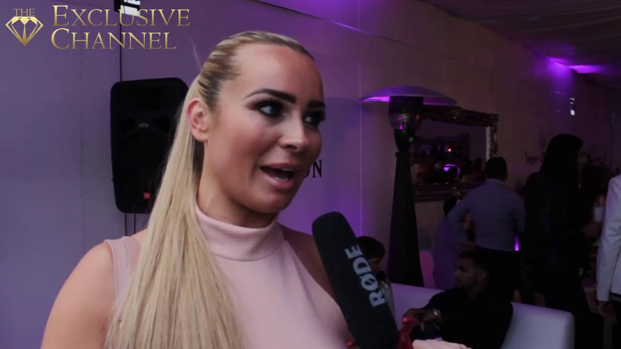 Amanda Harrington Interview Bubbles Bar Liverpool 1 - YouTube