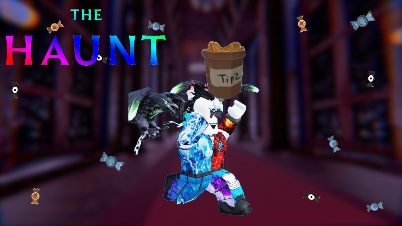 I GOT JEFF'S TIP JAR IN THE NEW DOORS HAUNT UPDATE!!!!!!!! - YouTube