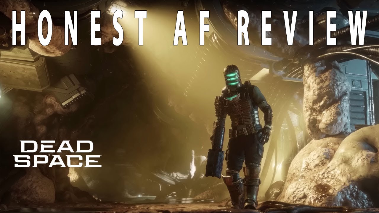 Dead Space Remake - Honest AF Review - YouTube