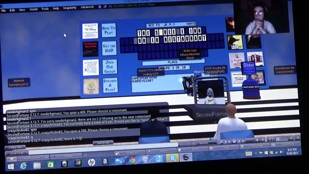 Second Fortune Aired: June 29th, 2015 - YouTube