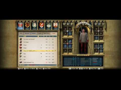 Kingdom Come Deliverance - Recipe for Lethean Water Location - YouTube