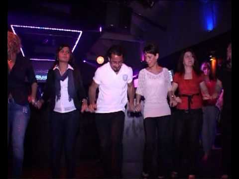 Halay Night Viyana 30.04.2010 - Avusturya Günlügü Farkiyla - YouTube