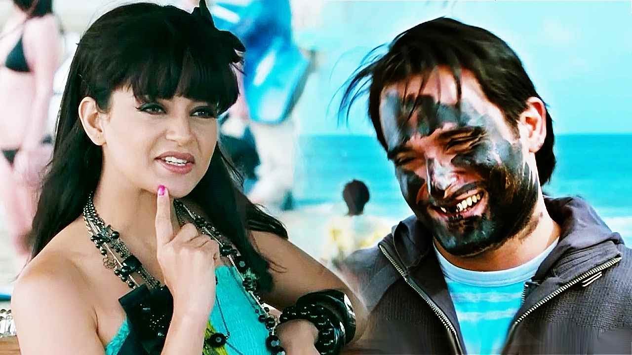सच कहा, तुमसे ज़्यादा खूबसूरत लड़का कभी नहीं देखा 😀। Akshaye Khanna NO ...