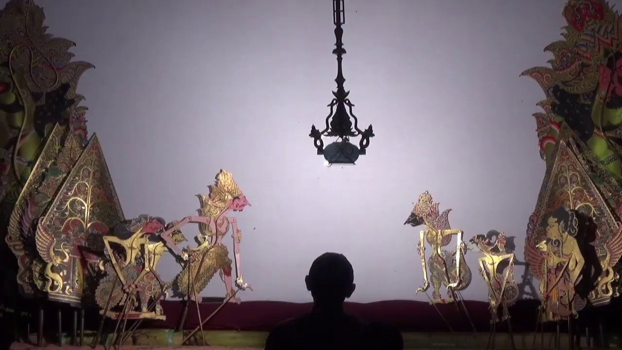 PAGELARAN WAYANG KULIT DALANG KI SENO NUGROHO 18 DESEMBER 2019 - YouTube