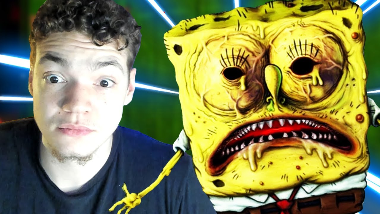 Another Spongebob Indie Horror Game - YouTube