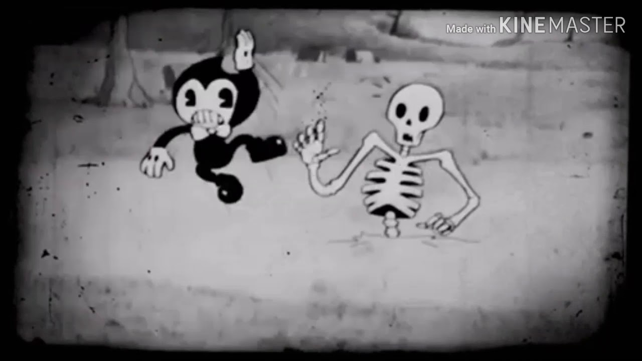 Bendy and the Ink Machine - My demons (+Bendy Cartoons) - YouTube